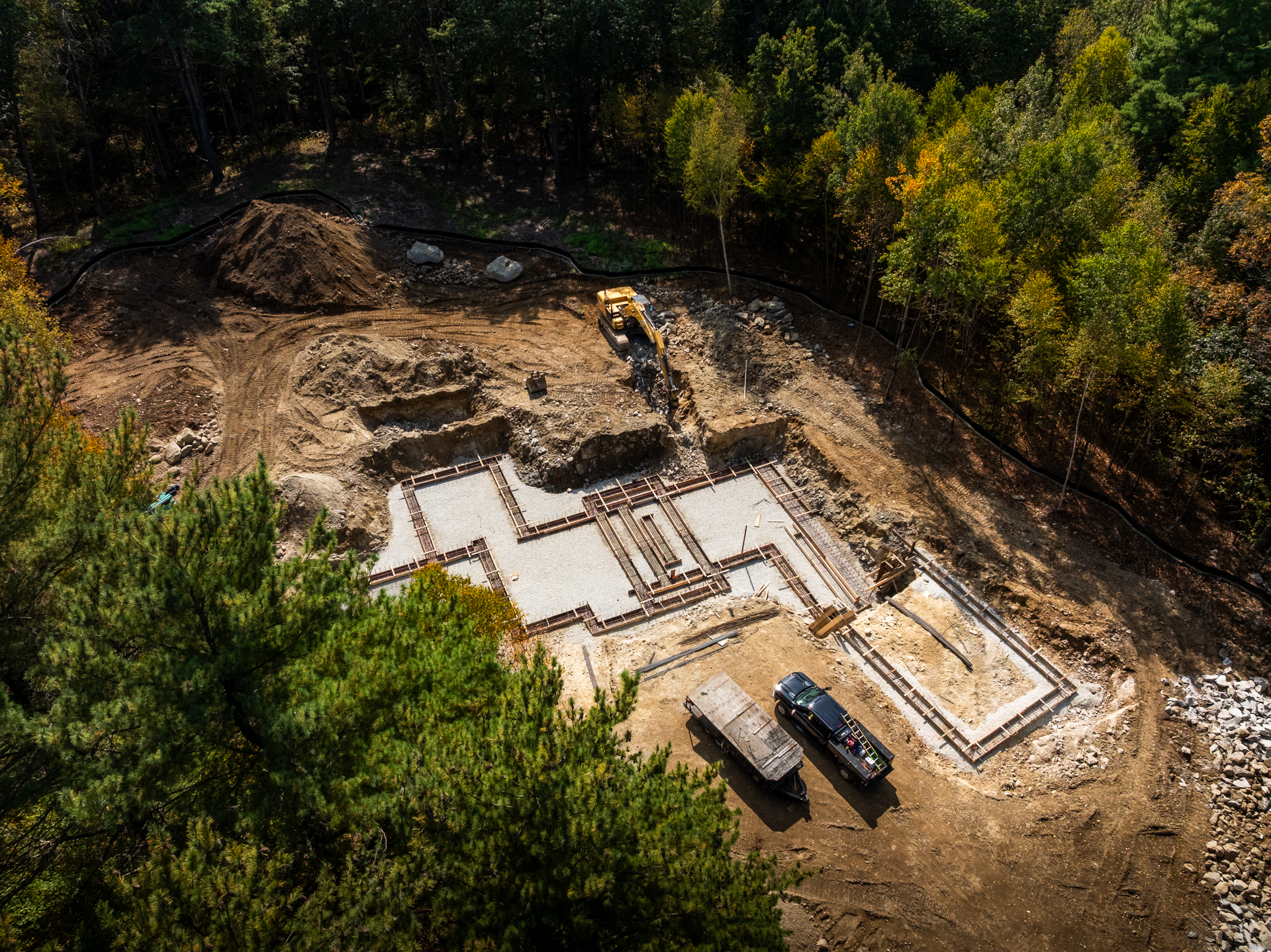 Triangle Farm - ONYX Corporation