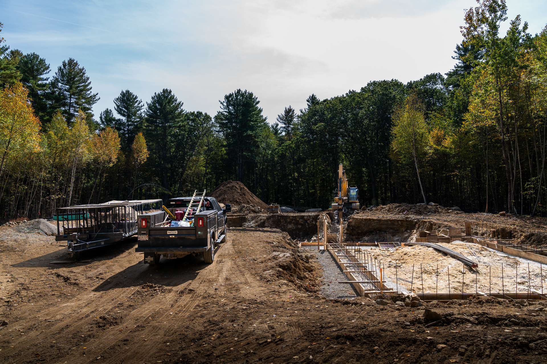 Triangle Farm - ONYX Corporation